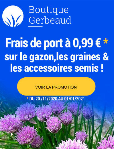 Gerbeaud - Conseils de jardinage et jardins facile